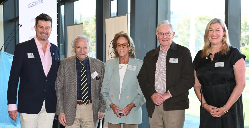 2024 Melbourne Biddlecombe Society Luncheon - GGS Giving